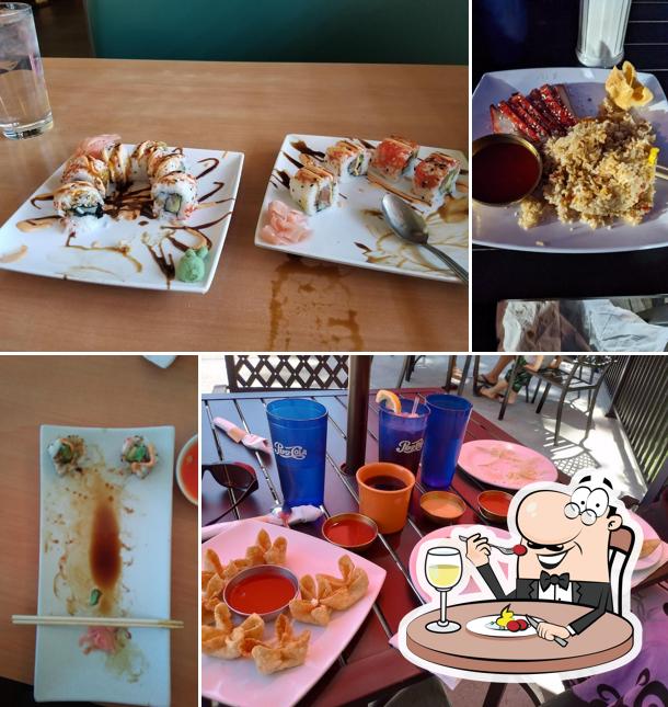 Golden Crown Restaurant in Baker City - Restaurant menu and reviews