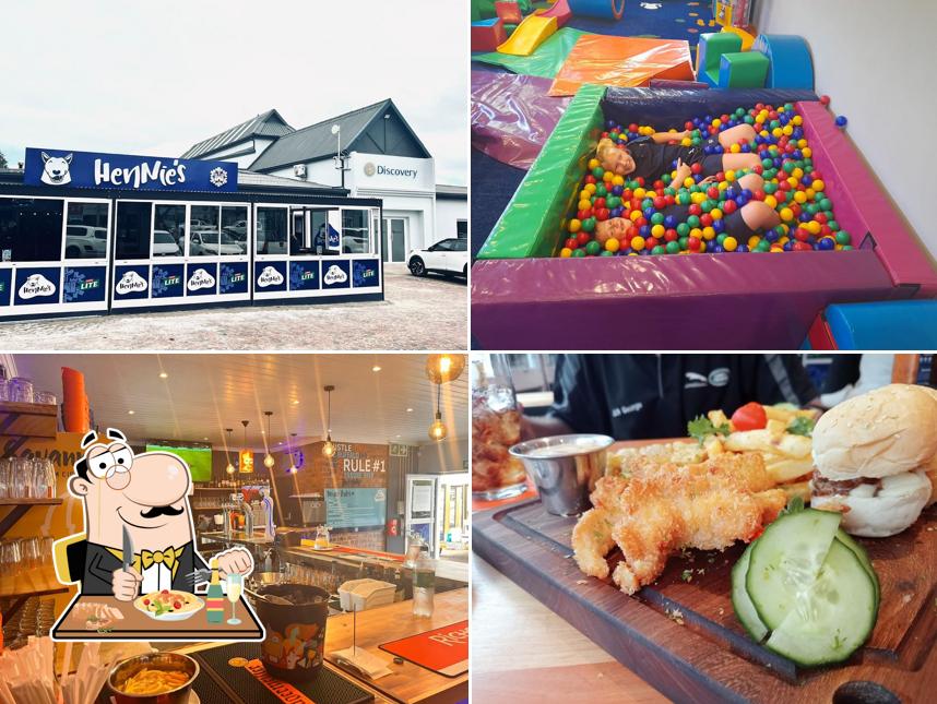 Hennie's George Restaurant, George - Restaurant menu and reviews