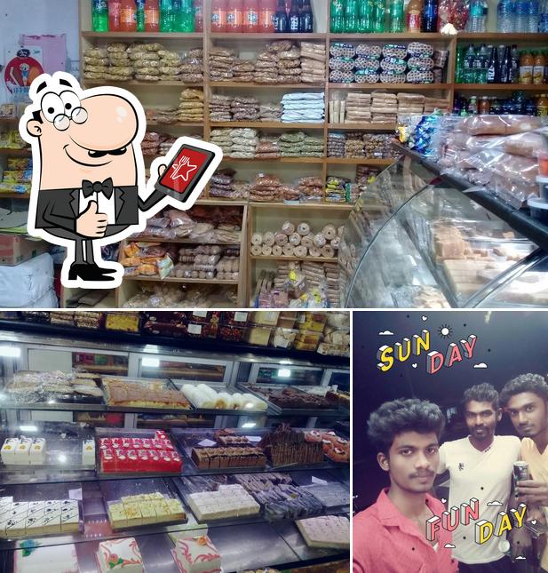 Indian Bakery, Panakudi - Restaurant reviews