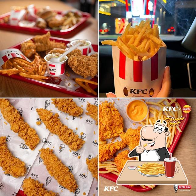 KFC, Abu Dhabi - Restaurant menu, prices and reviews