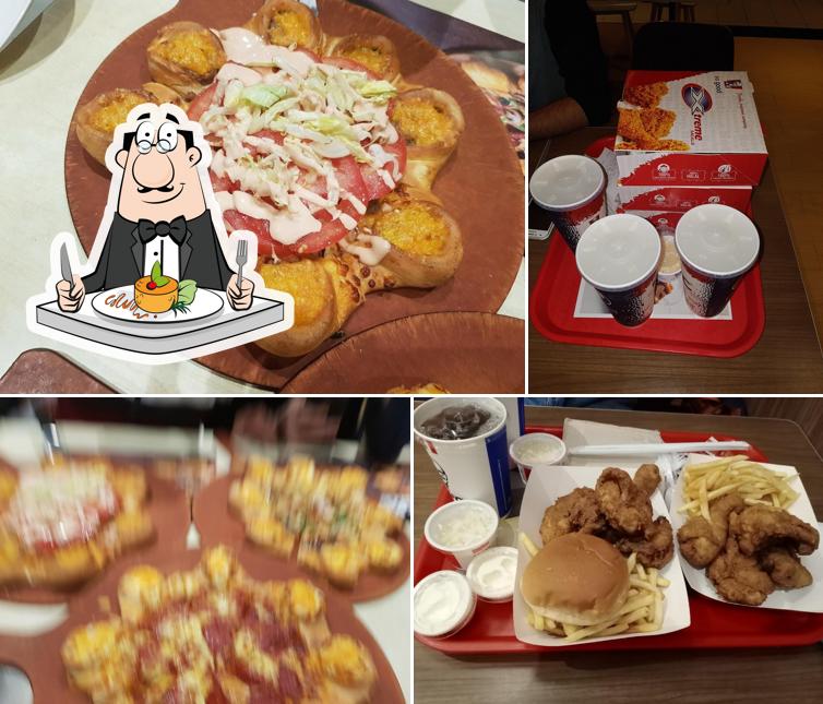 KFC, Umm Al Quwain - Restaurant menu, prices and reviews