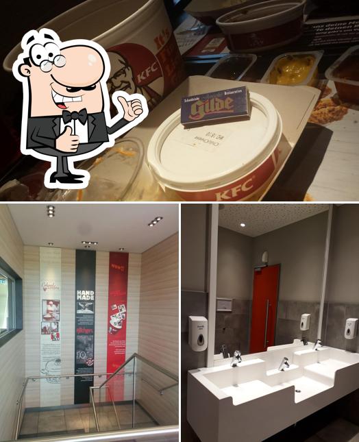 Kentucky Fried Chicken fast food, Greding - Restaurant menu and reviews
