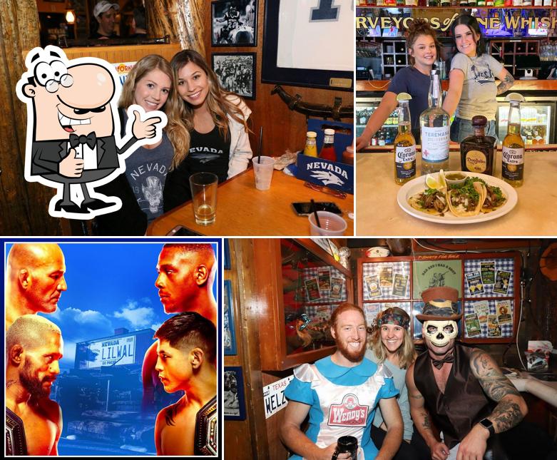 Little Waldorf Saloon in Reno - Restaurant menu and reviews