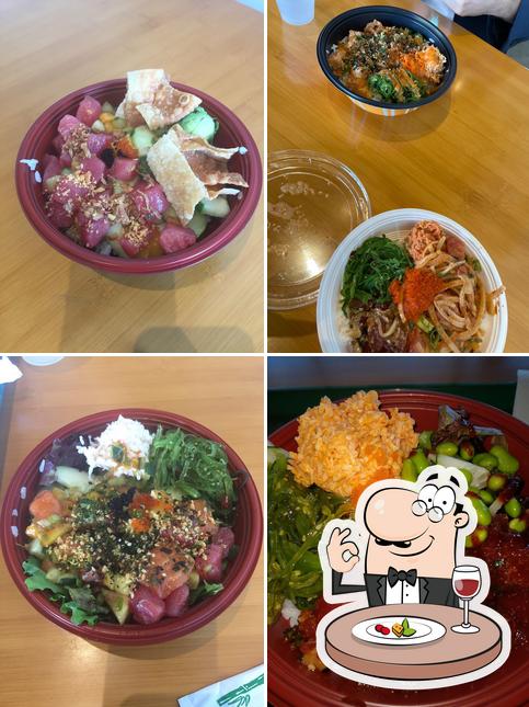 Local Poke, 11195 Westheimer Rd in Houston - Restaurant menu and reviews