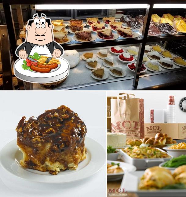 MCL Restaurant & Bakery Whitehall, Whitehall - Restaurant menu, prices ...