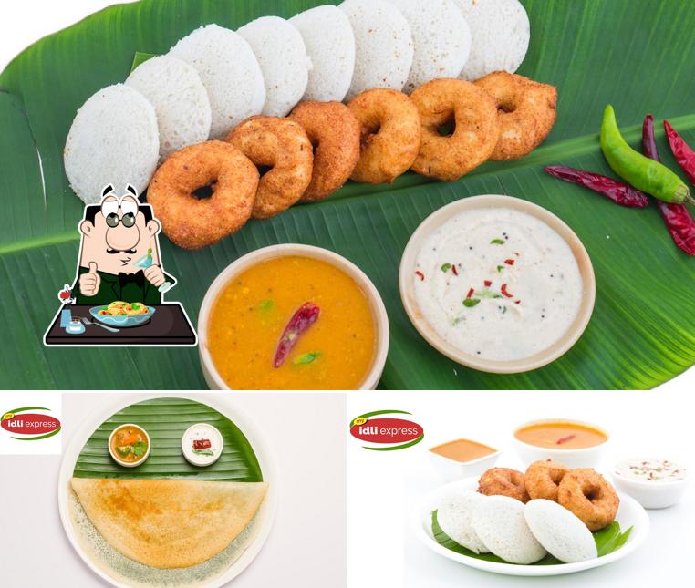 MY IDLI EXPRESS, Pune - Restaurant menu, prices and reviews