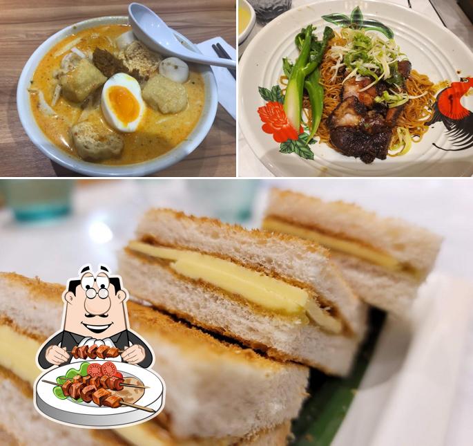 Malacca Cuisine (Shek Tong Tsui), Hong Kong - Restaurant menu, prices ...