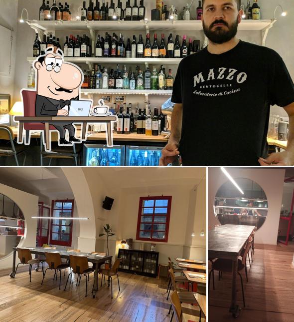 Mazzo, Rome, Vittorio Emanuele - Restaurant menu, prices and reviews