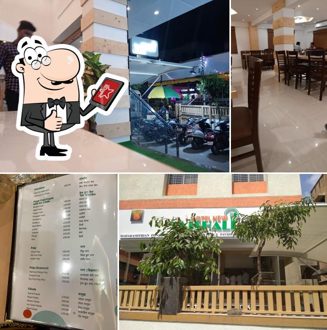 New Vaishali Restaurant, Pune - Restaurant menu and reviews