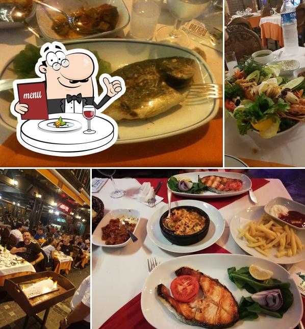 Neyzen Restaurant, Istanbul - Restaurant menu, prices and reviews