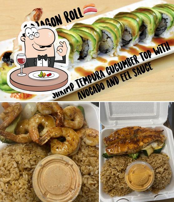 Ori Hibachi On Wheels in Mexico - Restaurant menu and reviews