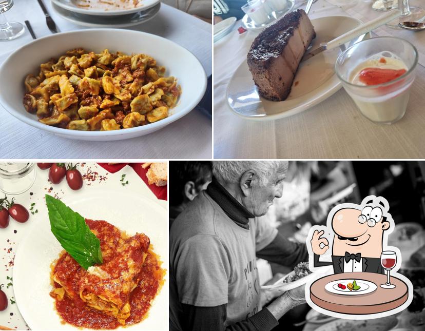 Osteria da Gemma restaurant, Roddino, Via Guglielmo Marconi ...