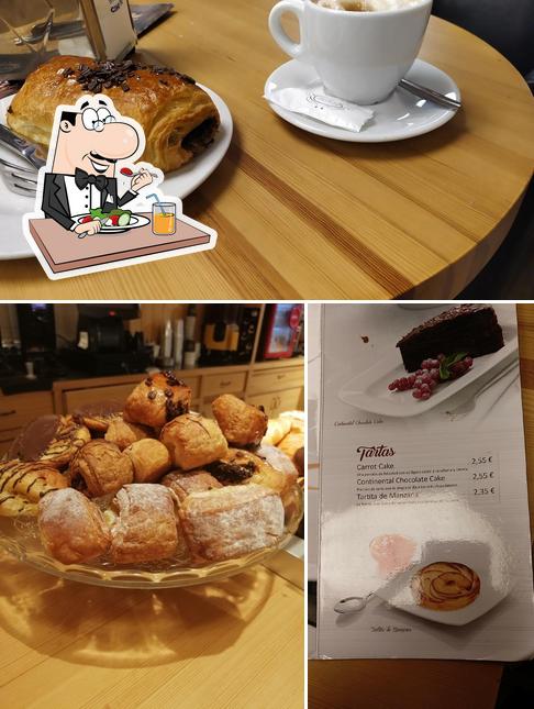 Panadería Bertiz, Av. del Cid Campeador, 34 in Burgos - Restaurant reviews