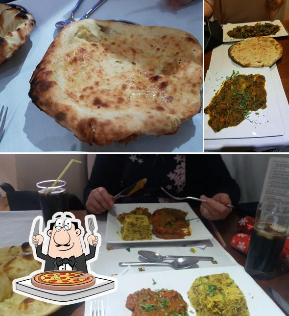 Panshee Indian Restaurant, Stafford - Restaurant menu, prices and reviews