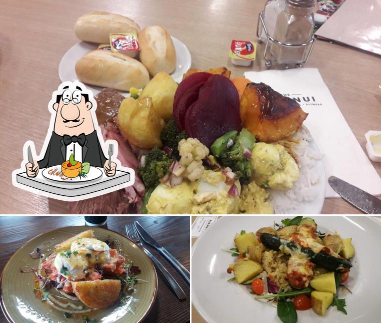 Papanui Club in Christchurch - Restaurant menu and reviews