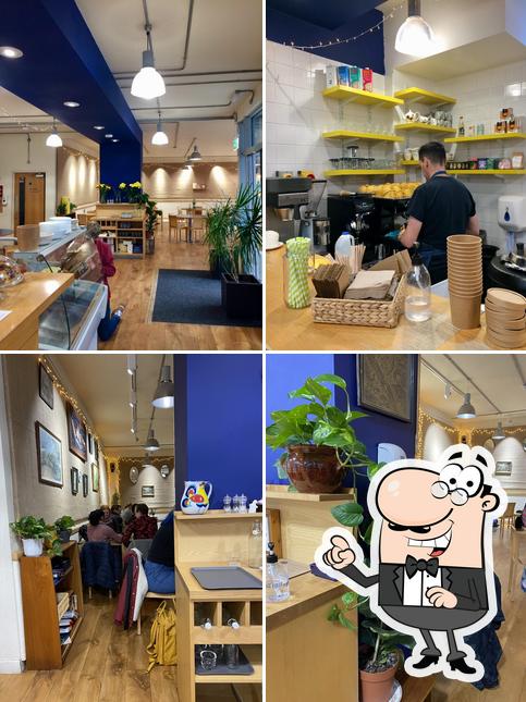 Pavement Coffee Co in Banbury - Restaurant menu and reviews