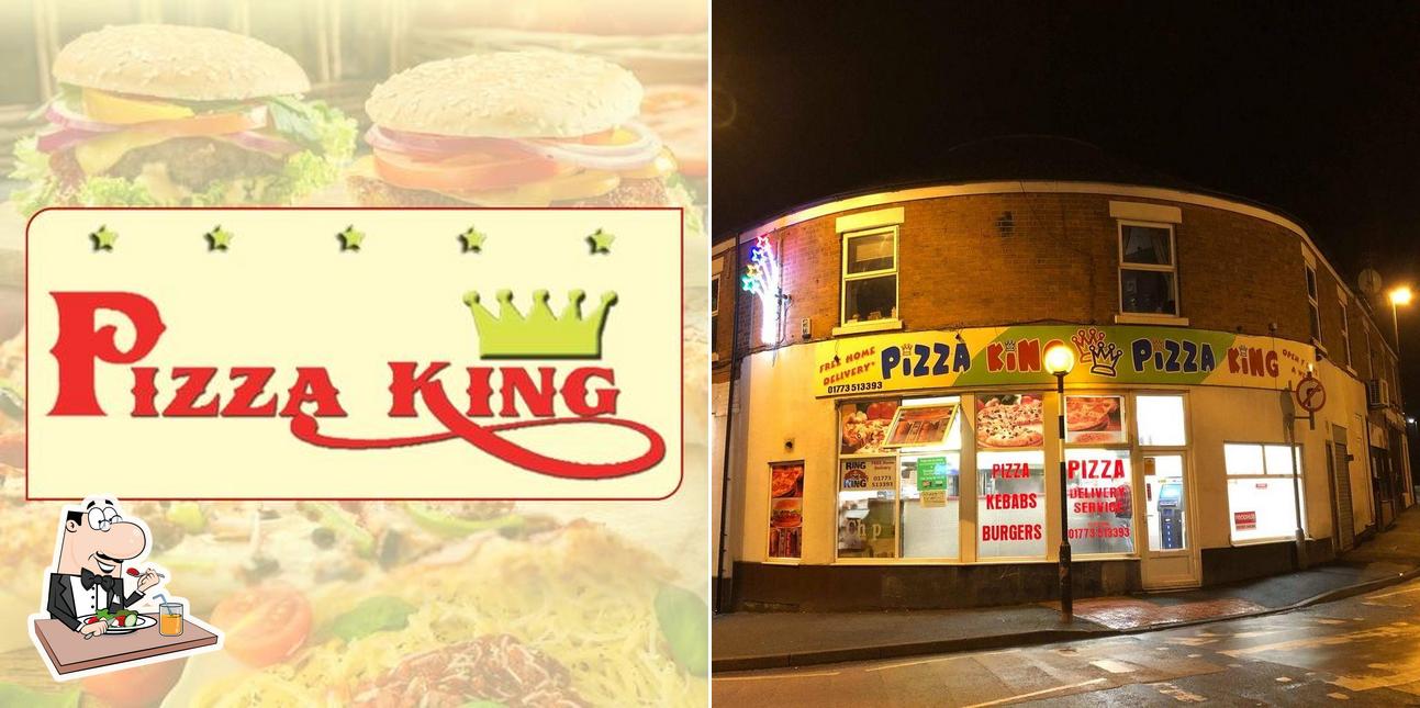 Pizza King, Ripley - Restaurant menu, prices and reviews