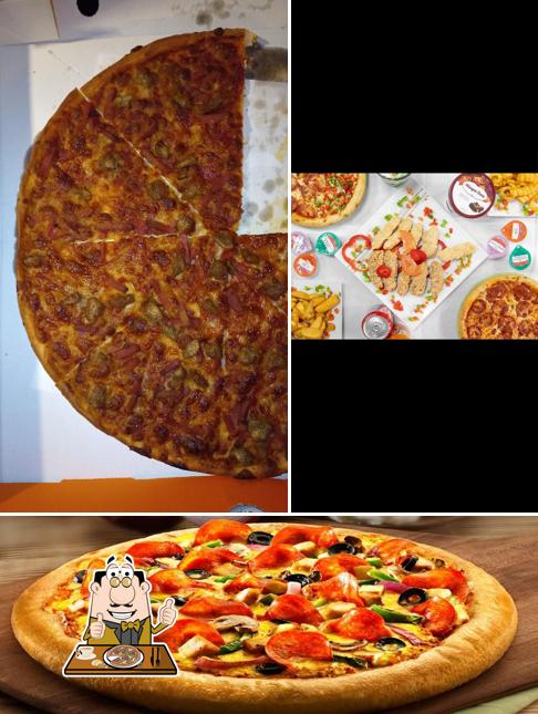 Farmhouse Pizza Woking in Woking - Restaurant menu and reviews