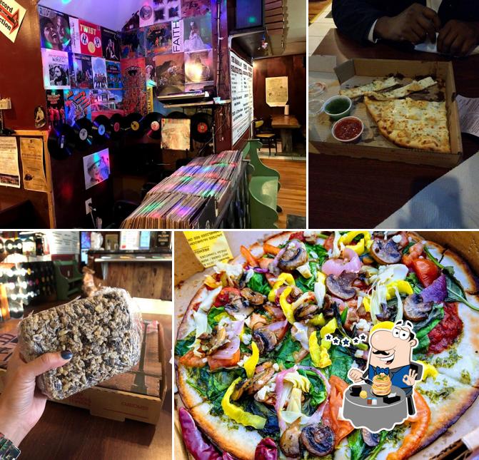 Scratch Brick Oven, Johnson City - Restaurant menu, prices and reviews