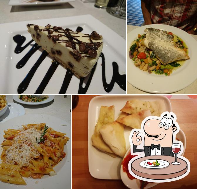Prezzo Italian Restaurant Grantham, Grantham - Restaurant menu, prices ...