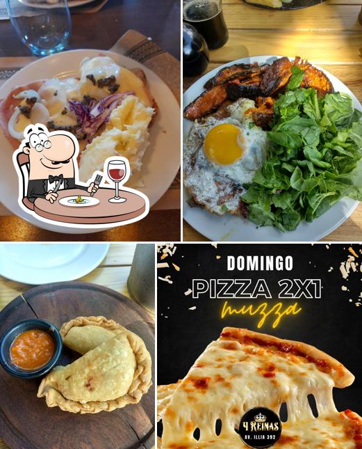 4 REINAS, San Luis - Restaurant menu, prices and reviews