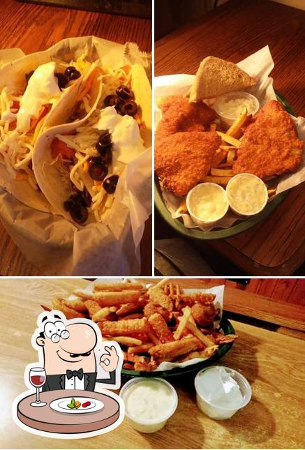 Big Sal & Cheesy's Restaurant & Bar, Clintonville - Restaurant menu ...