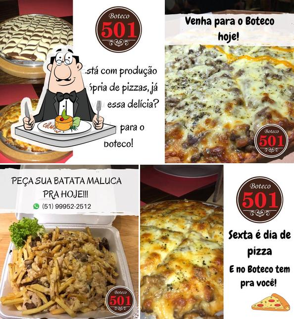 Boteco 501 pub & bar, Brasil - Restaurant menu and reviews