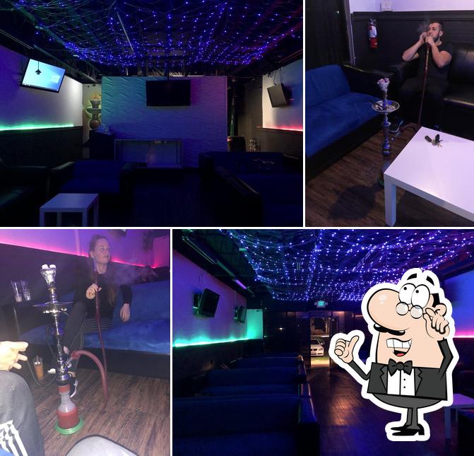 Bubble Room in Huntington Beach - Restaurant menu and reviews