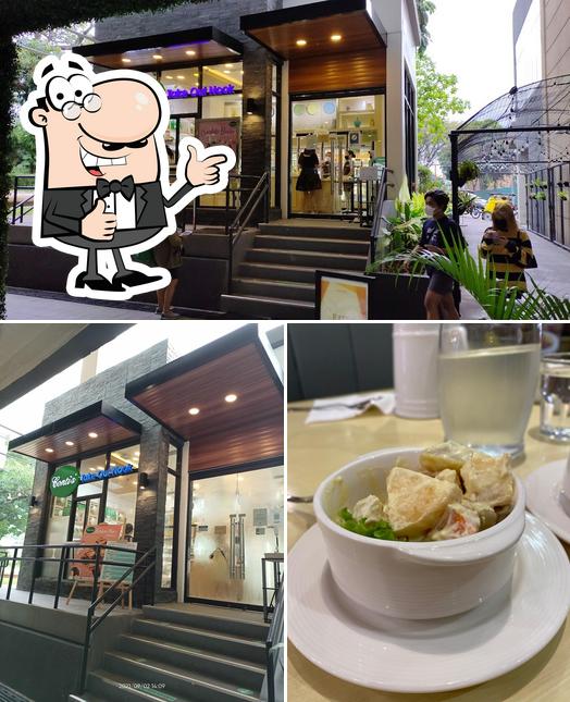 Conti's Ayala Malls Marikina pub & bar, Marikina - Restaurant reviews