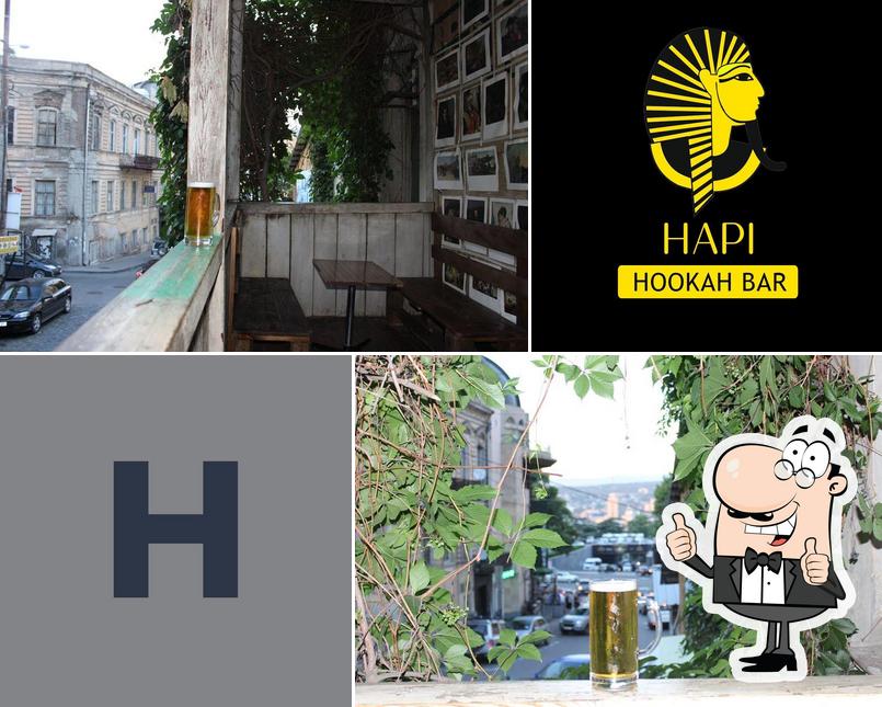 Hapi Bar, Tiflis - Restaurantbewertungen