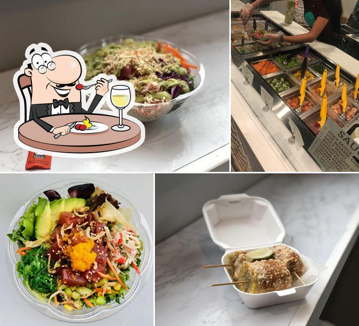 Holy Poke in Worcester - Restaurant menu and reviews