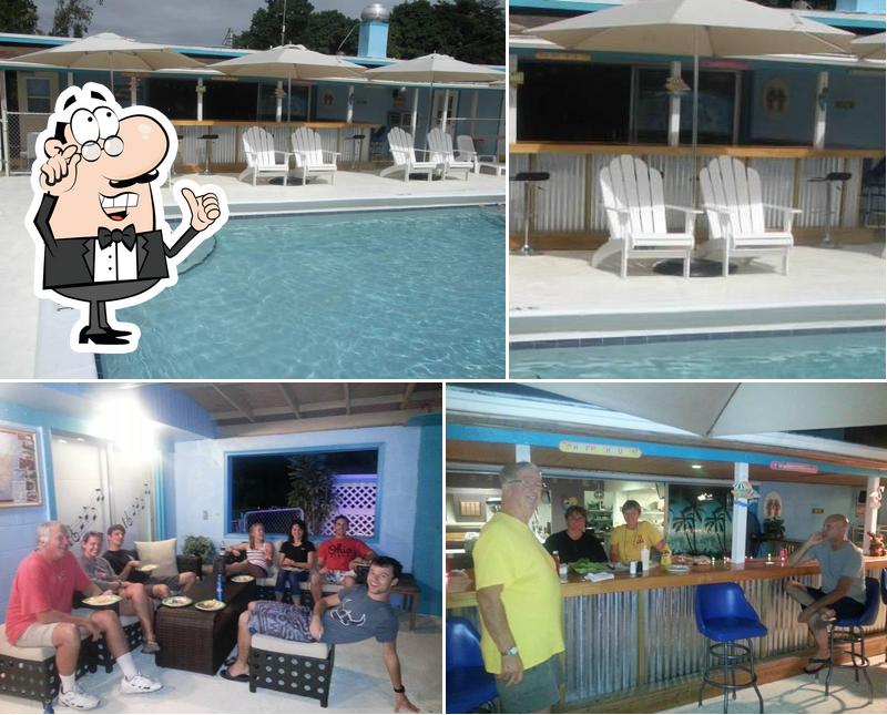 Island Time Bar & Grill, Davie - Restaurant menu, prices and reviews