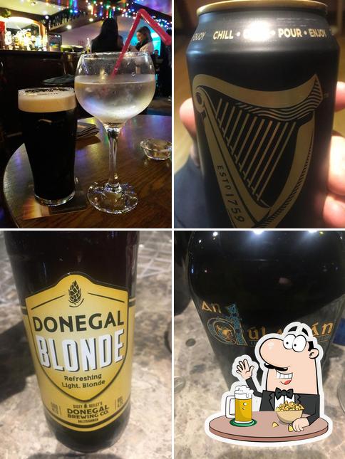 John Joe's Bar, Kilcar - Restaurant menu, prices and reviews