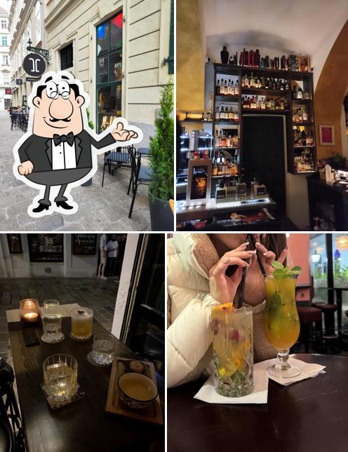 Josef Cocktailbar, Wien - Speisekarte, Preise und Bewertungen