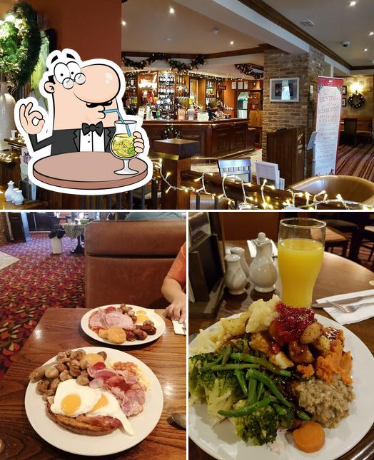 Langbrook Farm - Farmhouse Inns, Havant - Restaurant menu, prices and ...