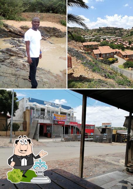 Momes Place, Diepsloot - Restaurant menu, prices and reviews