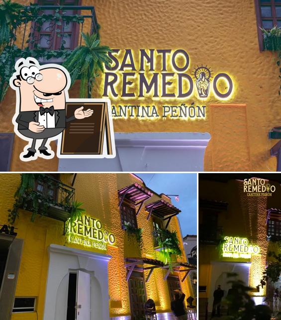 Santo Remedio Discoteca Bar, Cali - Restaurant menu and reviews