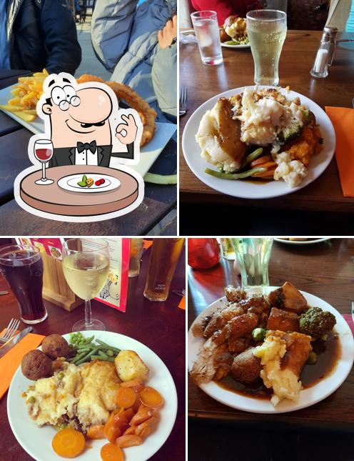 Ferry Inn, Horning - Restaurant menu, prices and reviews