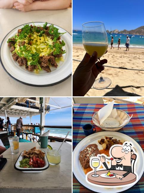 The Sand Bar, Cabo San Lucas - Restaurant menu, prices and reviews