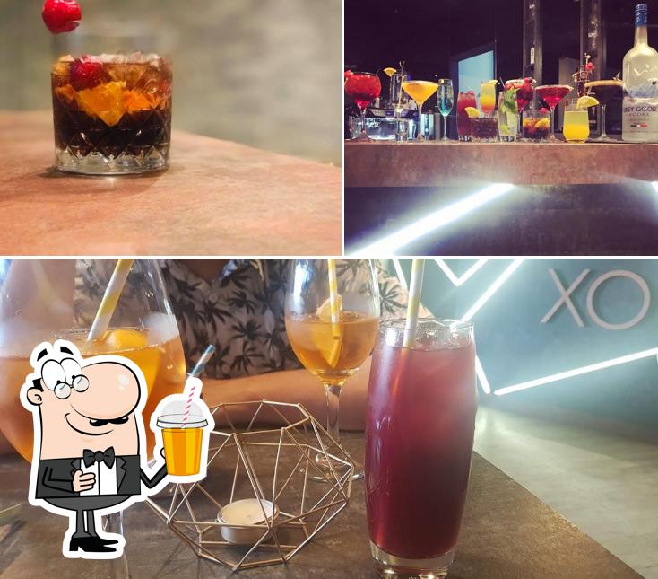 XO Café Lounge in Letchworth Garden City - Restaurant reviews