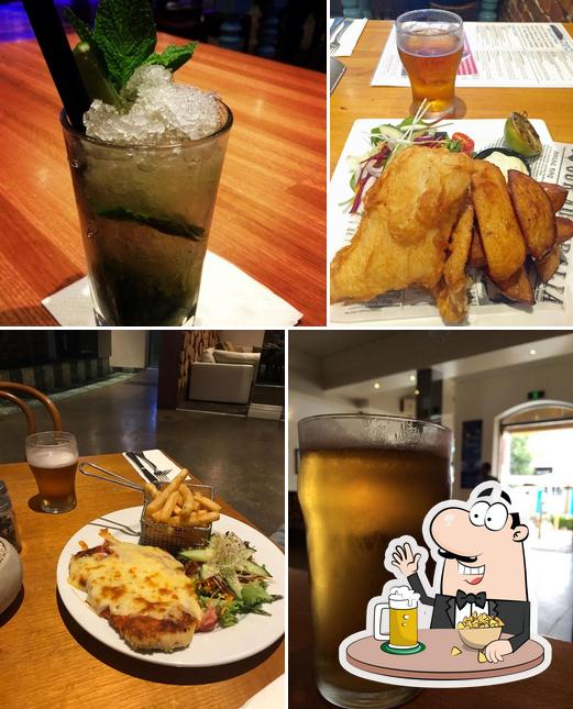 Zed Bar in Albury - Restaurant reviews