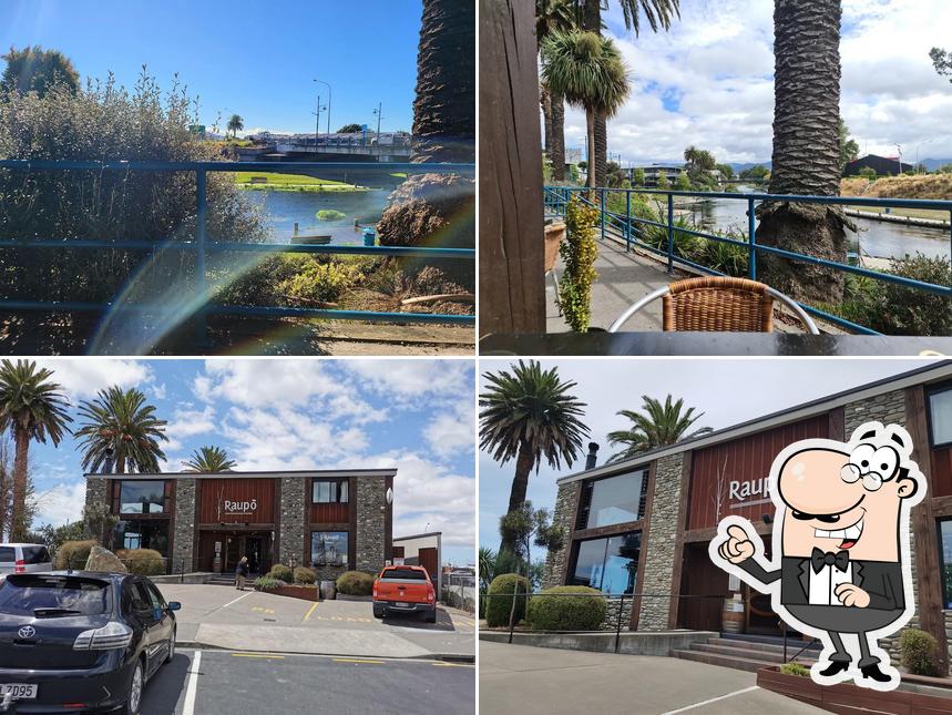 Raupo Cafe, Restaurant & Traiteur in Blenheim - Restaurant reviews