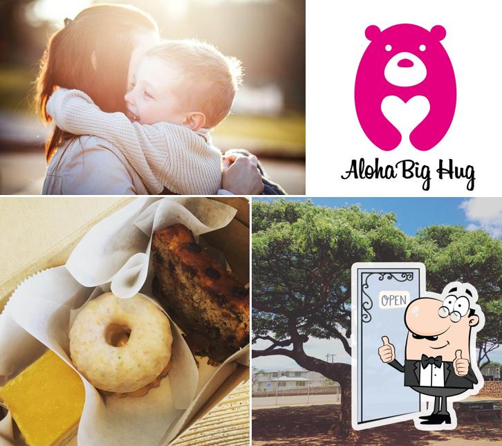 Aloha Big Hug in Honolulu