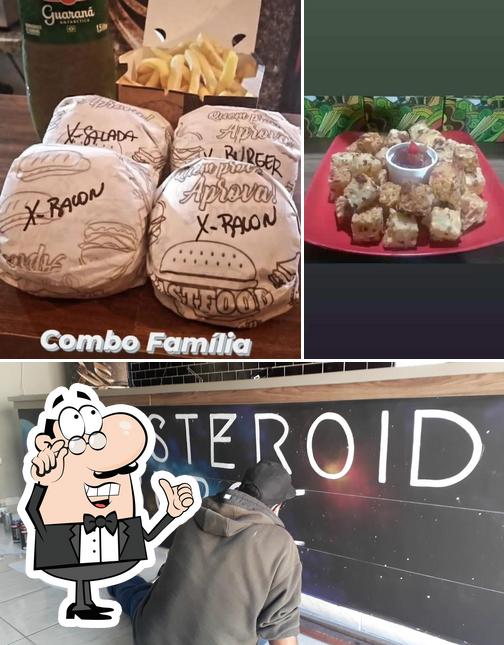 Asteroid Burger restaurante, São Paulo - Avaliações de restaurantes