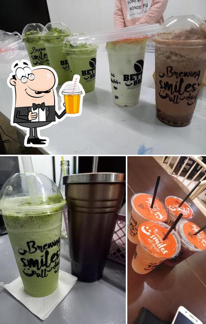 Better Brews - Ozamiz City, Ozamiz City - Restaurant menu, prices and ...