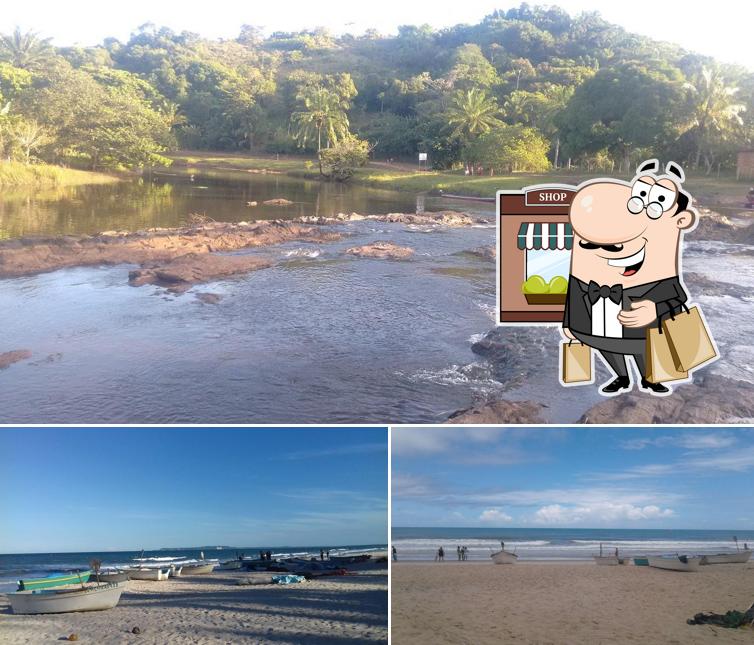 Cabana da tia Leni restaurant, Brasil - Restaurant reviews