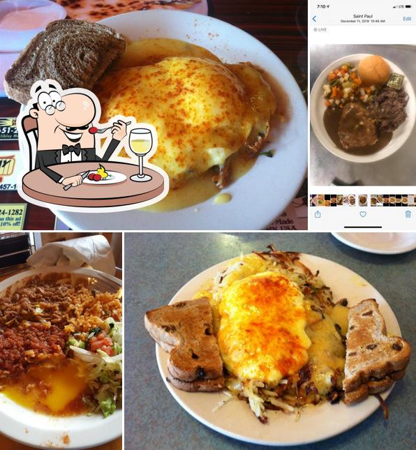 Capital View Cafe & Catering, Saint Paul - Restaurant menu, prices and ...