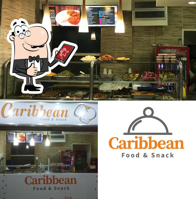 Caribbean Food & Snack restaurant, Santo Domingo - Restaurant reviews
