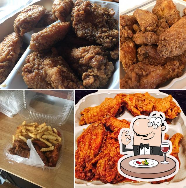 EatMore Fried Chicken in Washington - Restaurant menu and reviews