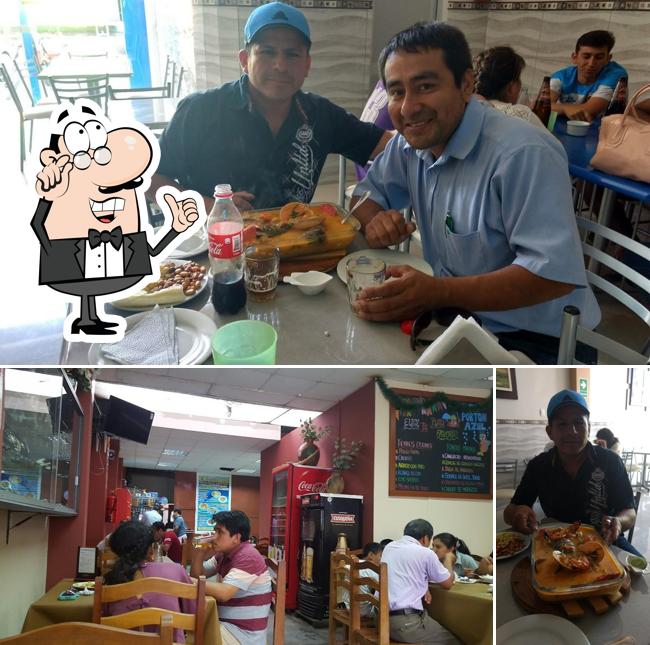 El Portón Azul, Trujillo - Menú del restaurante, precios y reseñas